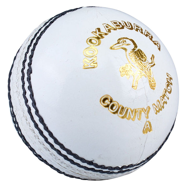 Kookaburra White Cricket Ball